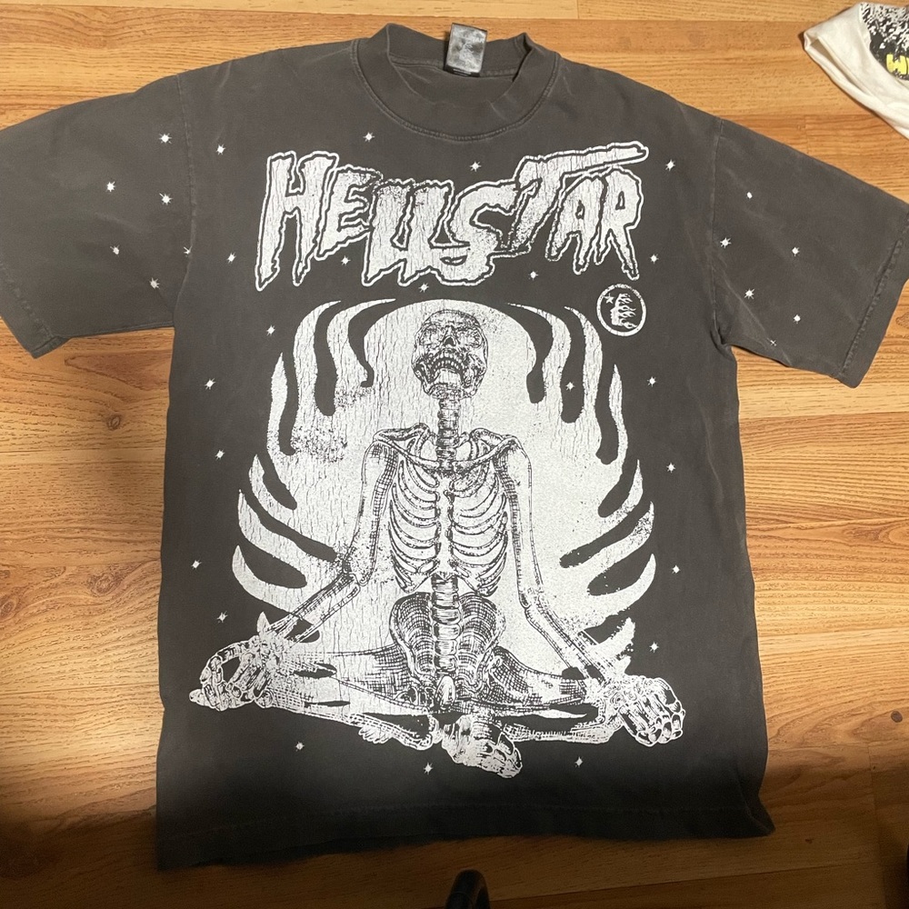 Hell Star Shirt - Gem